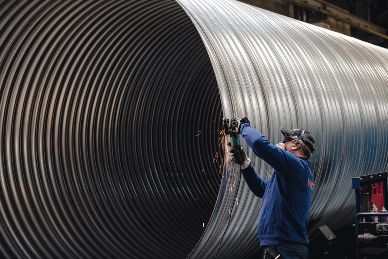 Why steel - ViaCon UK